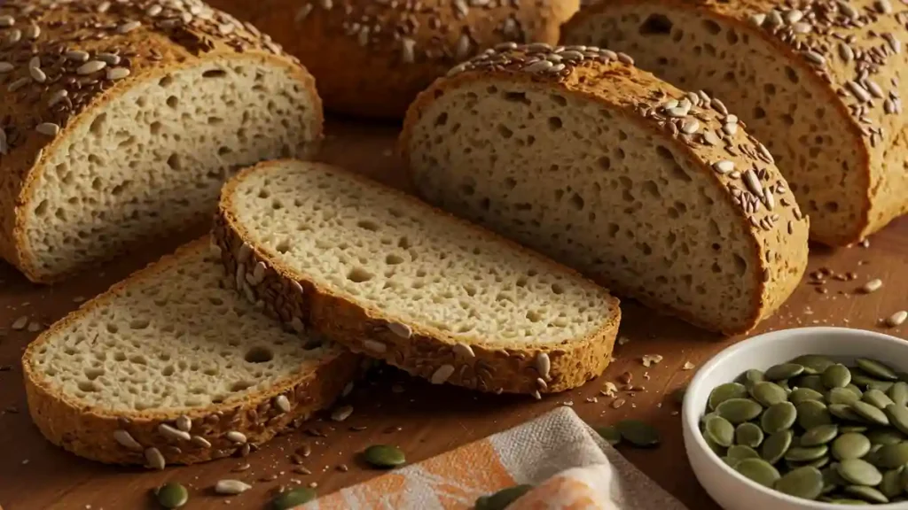 Pain Aux Graines La Recette Irr sistible En 5 tapes Pain Aux Graines La Recette Irr sistible En 5 tapes